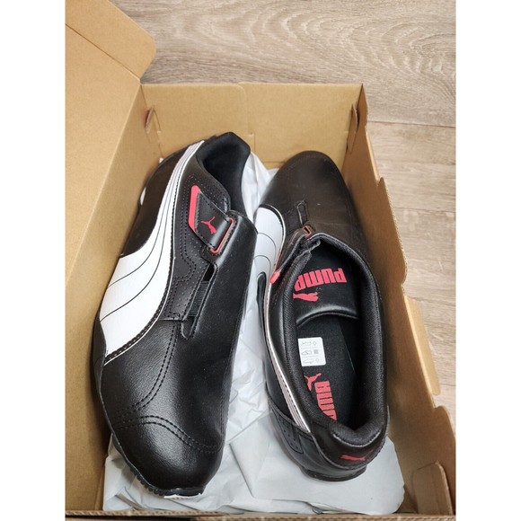 Puma | Shoes | Puma Mens Redon Move Sneaker Blackwhitehigh Risk Red 15 ...